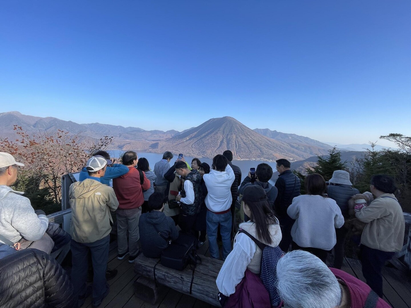 おはようございます！ 久しぶりの山行は日... / machanさんのモーメント | YAMAP / ヤマップ
