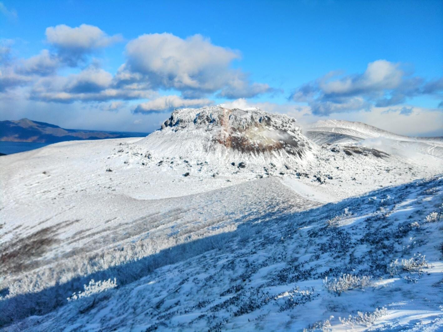 樽前山(西山) 錦岡コース / junyaさんの樽前山・風不死岳の活動データ | YAMAP / ヤマップ