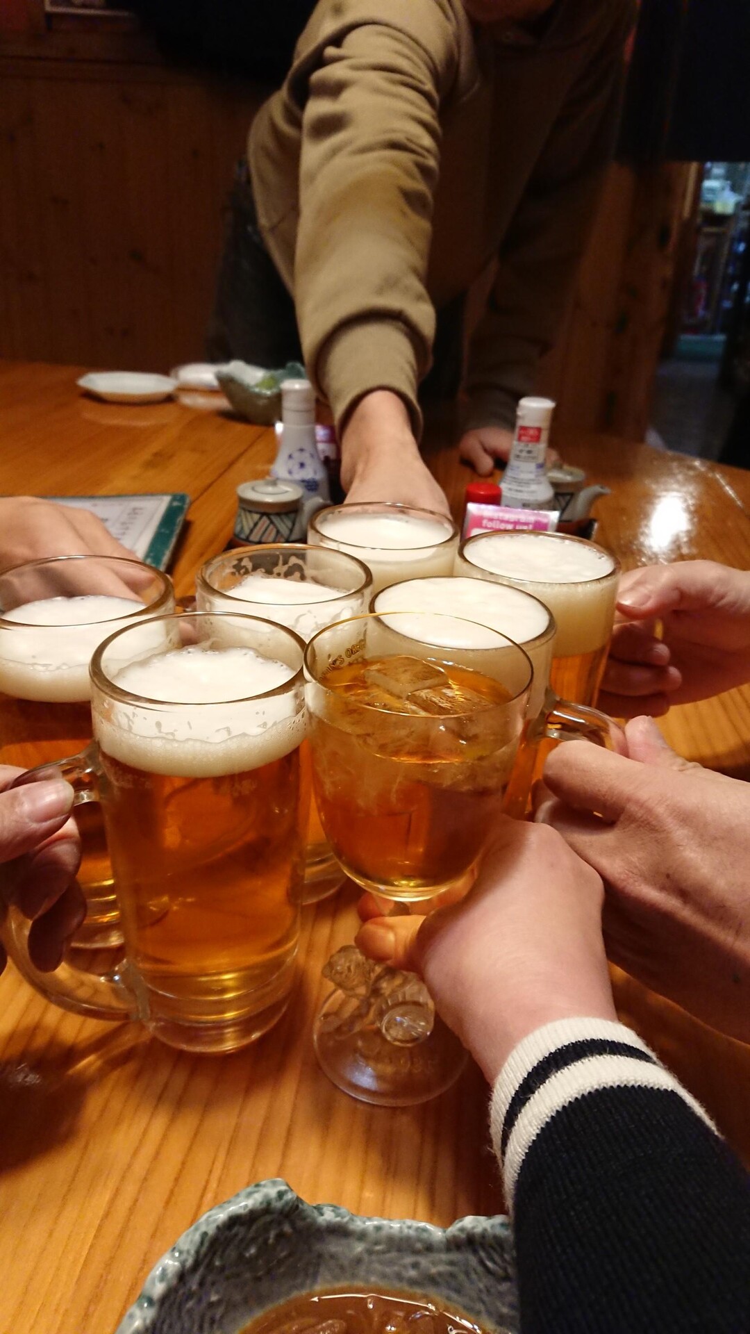 仕事納め～🍻 今年もお疲れ様でした～ ... / sora178さんのモーメント | YAMAP / ヤマップ