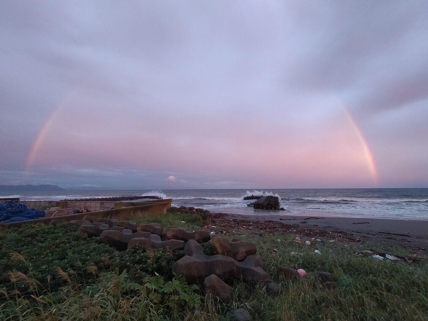 温泉〜夷王山〜温泉 / digdigさんの八幡岳・笹山・元山の活動データ | YAMAP / ヤマップ