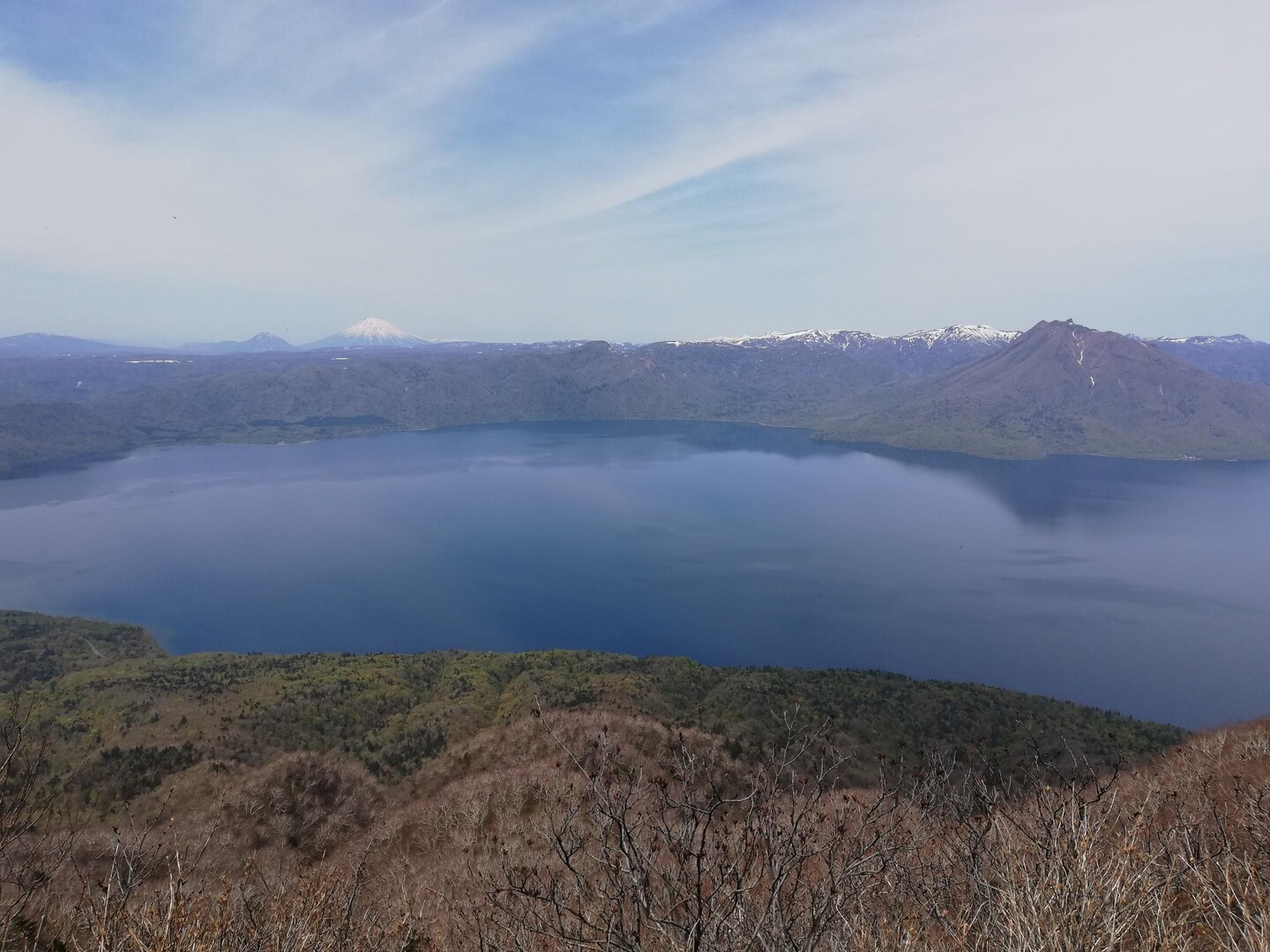 風不死岳・北山(932峰) / aripapaさんの樽前山・風不死岳の活動データ | YAMAP / ヤマップ