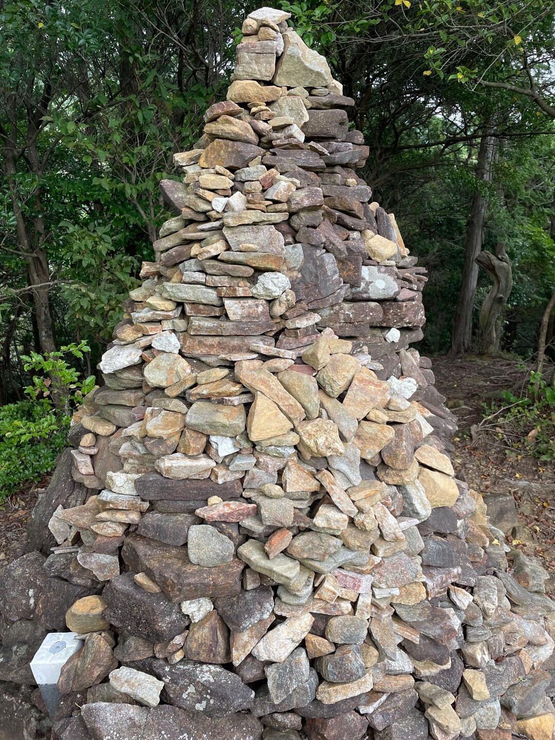 3回目の本宮山⛰️天狗岩まで / Cuernavaca🇲🇽さんの本宮山・大日山・風頭山の活動データ | YAMAP / ヤマップ