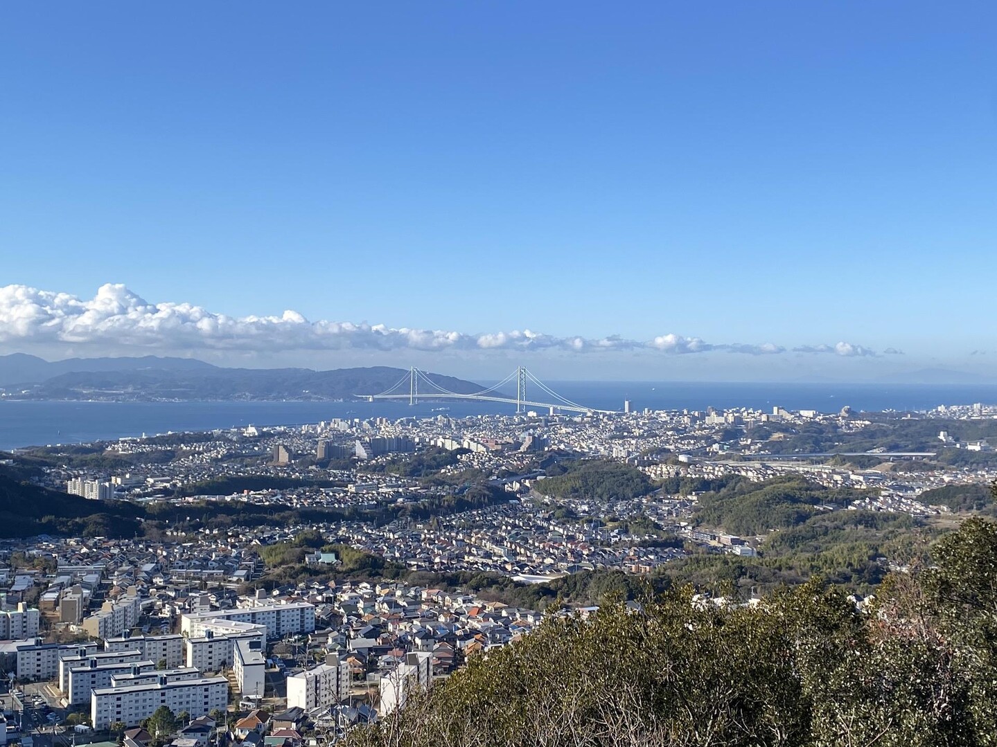 六甲山を西半縦してきました！ / クー0504さんの六甲山・長峰山・摩耶山の活動日記 | YAMAP / ヤマップ