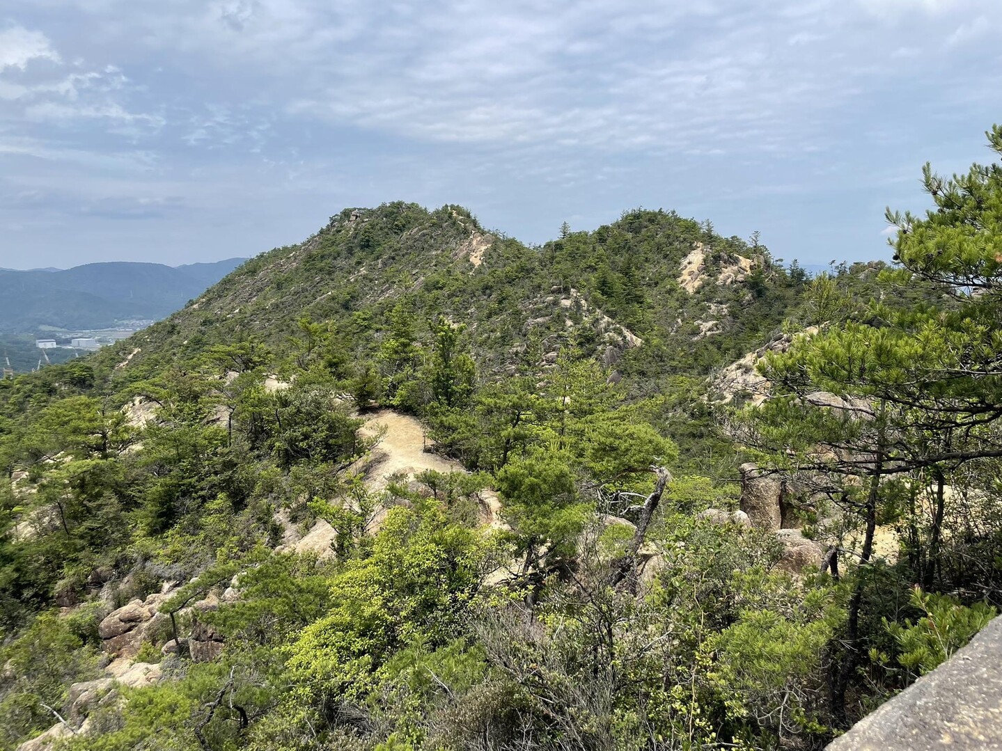 堂山 / konさんの湖南アルプス（太神山・堂山）の活動データ | YAMAP / ヤマップ