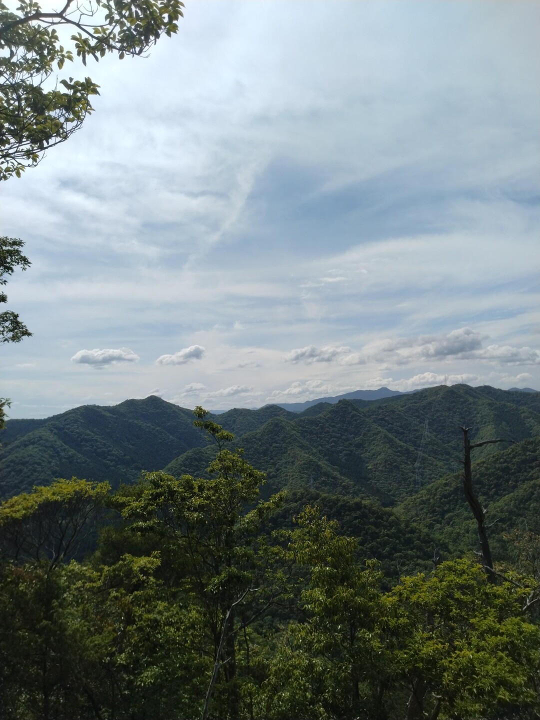 Take2 矢筈山 / バーダック🐉 （バーSOK👍）さんの角尾山・五峰山・矢筈山の活動データ | YAMAP / ヤマップ