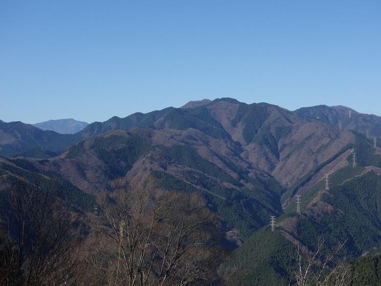 軍畑～高水三山 / we_ma2さんの高水山・岩茸石山・惣岳山の活動データ | YAMAP / ヤマップ