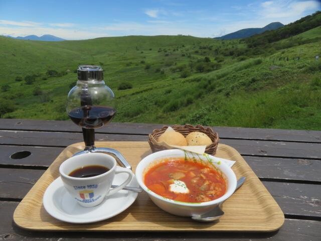 ボルシチ先回り😋まったりヶ峰🎵ニッコウキスゲはほぼ終～了～ / andyさんの霧ヶ峰・車山・大笹峰の活動データ | YAMAP / ヤマップ