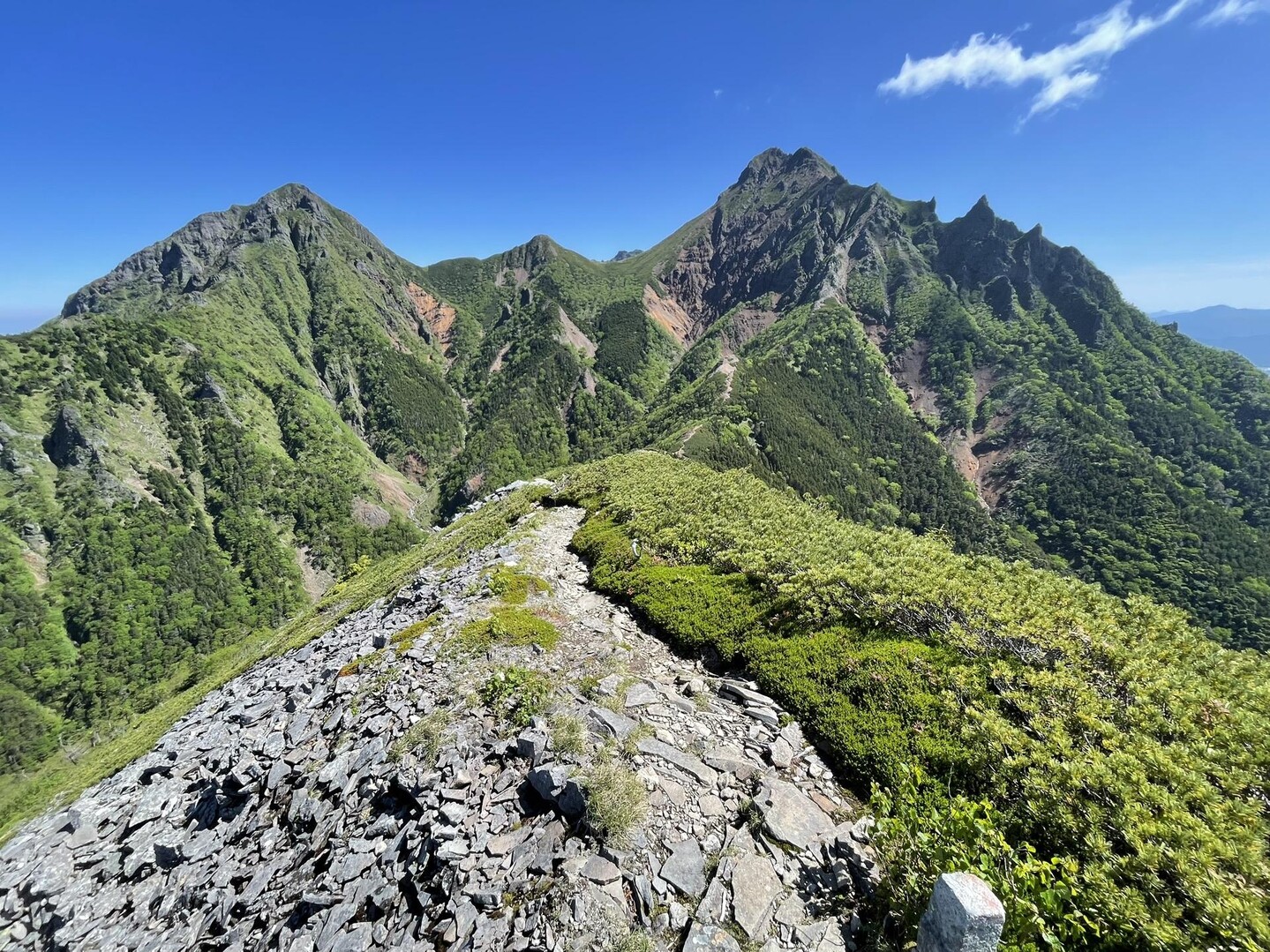 百名山11/99@赤岳（観音平ピストン） / kinoさんの八ヶ岳（赤岳・硫黄岳・天狗岳）の活動データ | YAMAP / ヤマップ