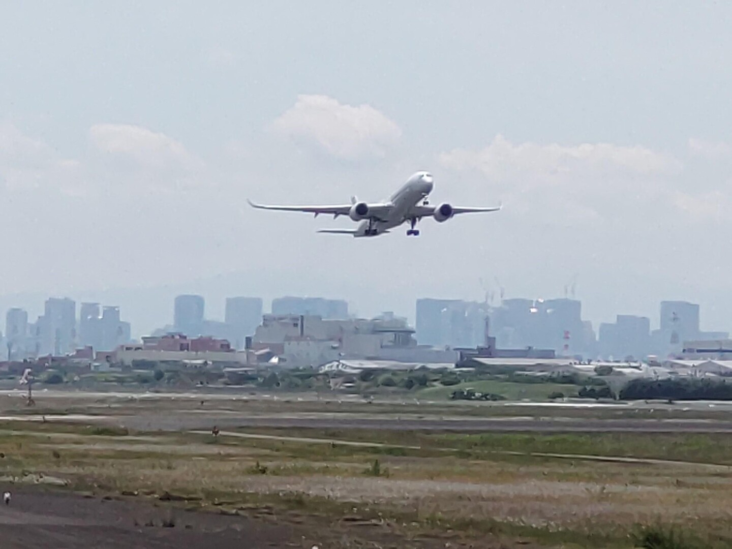 猪名川河川敷＆伊丹空港＆千僧駐屯地🛫阪急ハイキング / inamさんのウォーキングの活動データ | YAMAP / ヤマップ