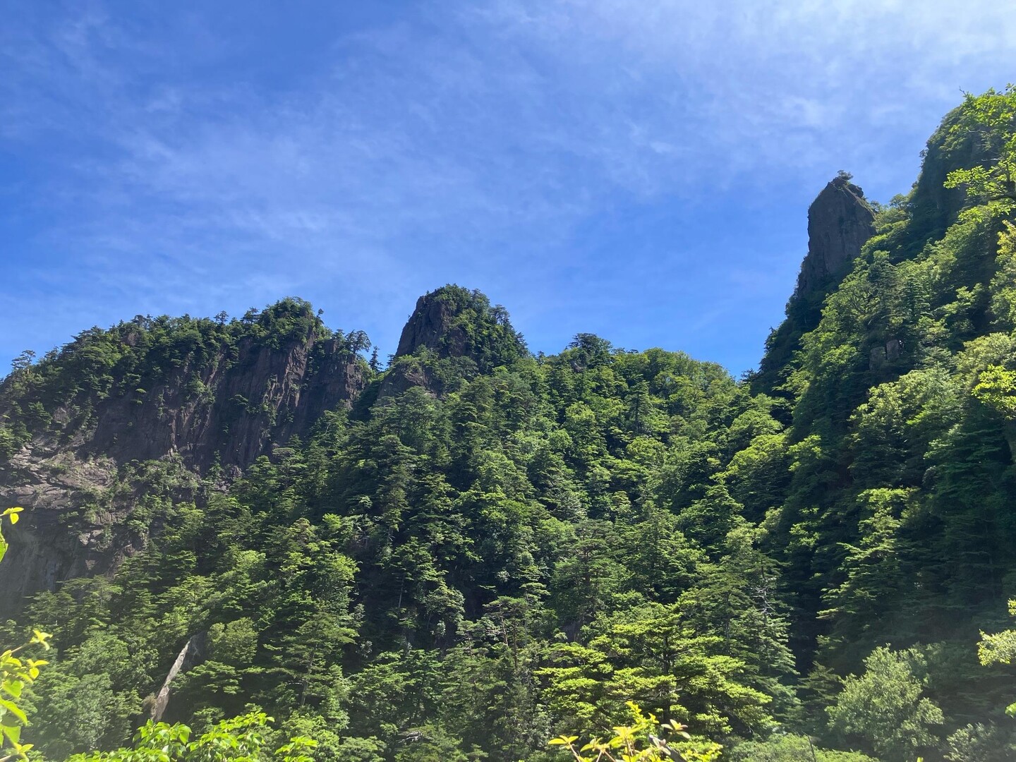 傾山、吉作坊主⛰️今度はこちらの観音滝へ / ORIBAさんの傾山の活動データ | YAMAP / ヤマップ
