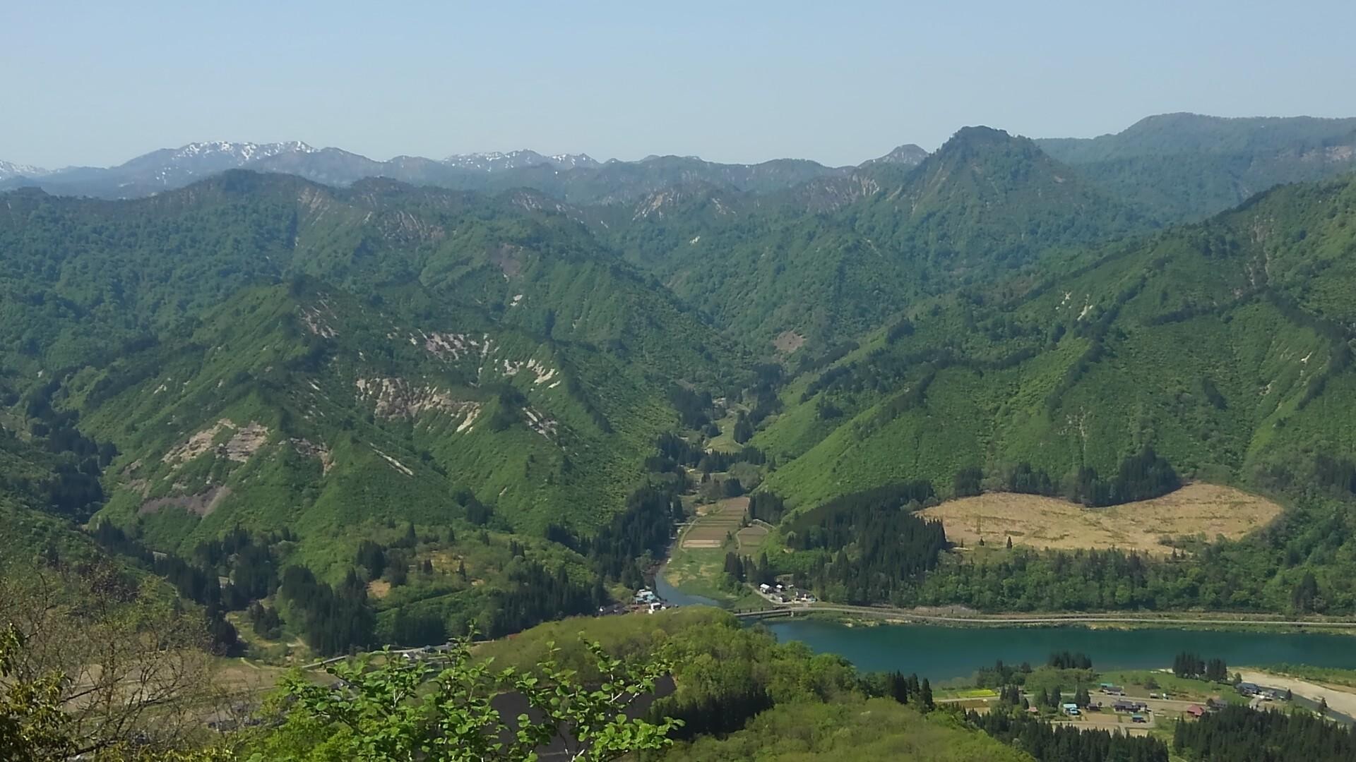 予定替えて只見の鷲へ。今年は林道終点の尾... / gk-cnさんのモーメント | YAMAP / ヤマップ