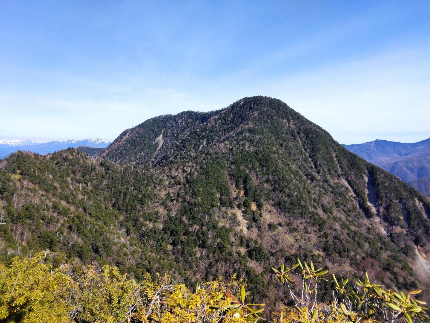 🔺皇海山 / Mr.Kさんの皇海山・袈裟丸山・庚申山の活動データ | YAMAP / ヤマップ