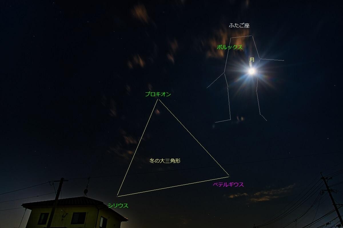 コールドムーン（R5.12.28）① / としちゃんさんの佐賀市の活動データ | YAMAP / ヤマップ