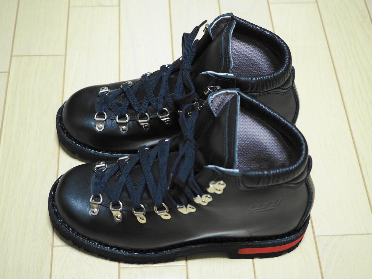 靴を新調しました。 左右のサイズが微妙に... / takaさんのモーメント | YAMAP / ヤマップ