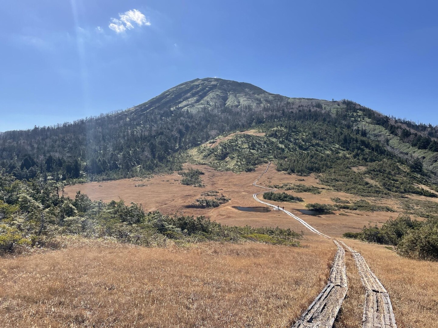 俎嵓・燧ヶ岳（柴安嵓） / algonoteさんの尾瀬・燧ヶ岳の活動データ | YAMAP / ヤマップ