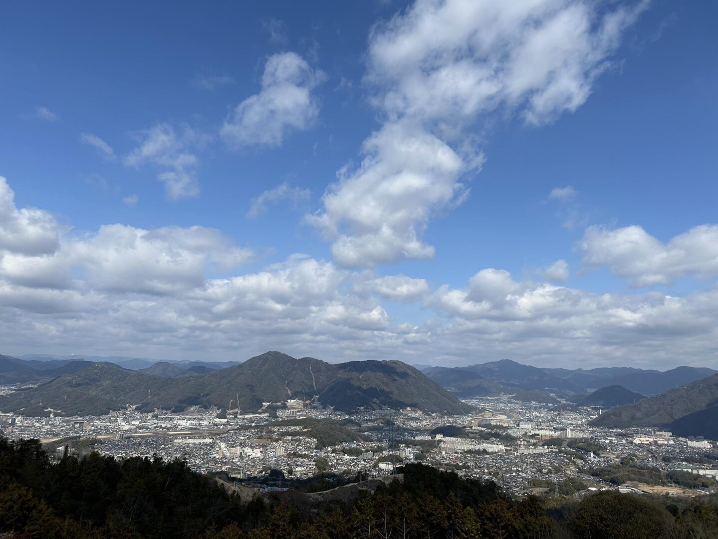 二ヶ城山・松笠山 / nobさんの二ヶ城山・松笠山の活動データ | YAMAP / ヤマップ