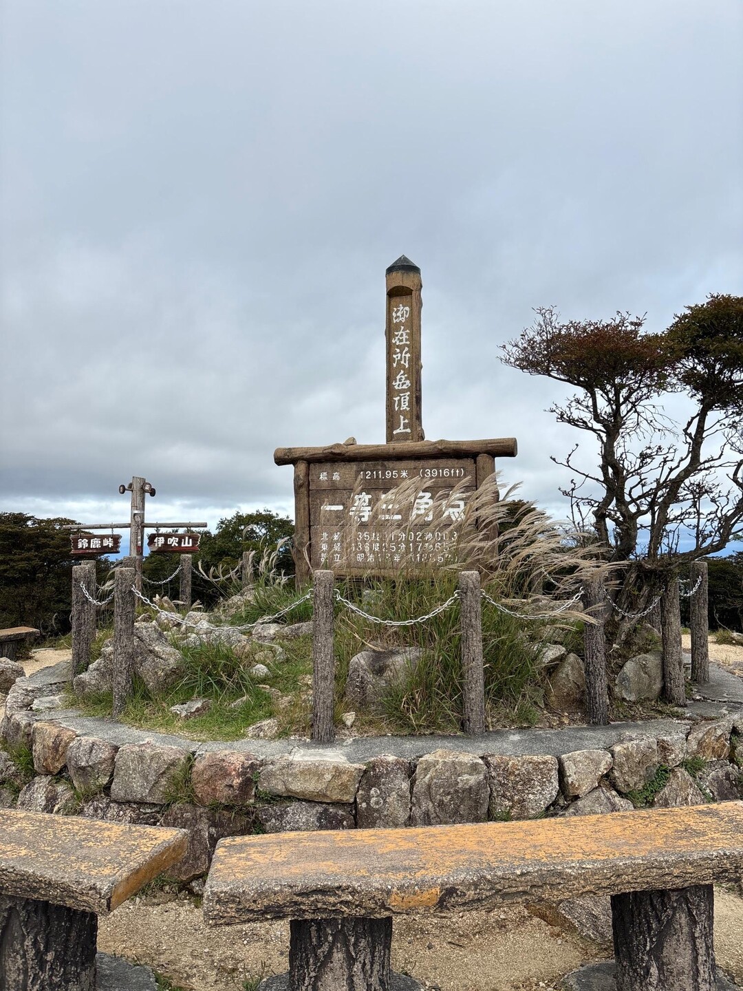 御在所岳 / marchinさんの御在所岳（御在所山）・雨乞岳の活動データ | YAMAP / ヤマップ
