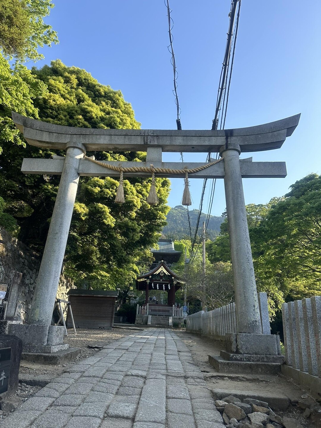 GWでコミコミの筑波山（男体山）・筑波山（女体山） / datera🐻🐻🐻さんの筑波山の活動データ | YAMAP / ヤマップ