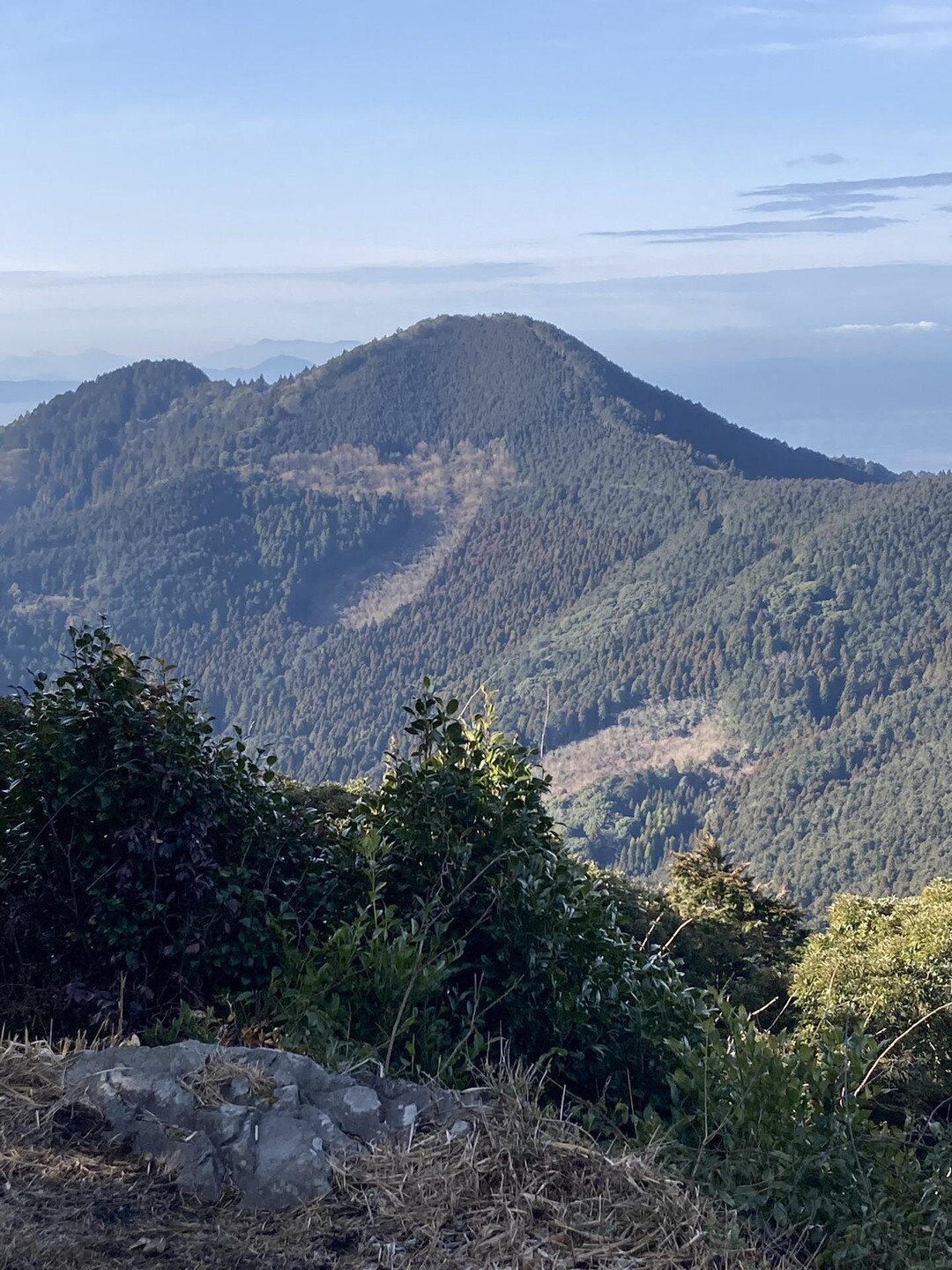 金峰山 熊ノ岳(二ノ岳)・三ノ岳 / west 7さんの金峰山・二ノ岳・三ノ岳の活動データ | YAMAP / ヤマップ