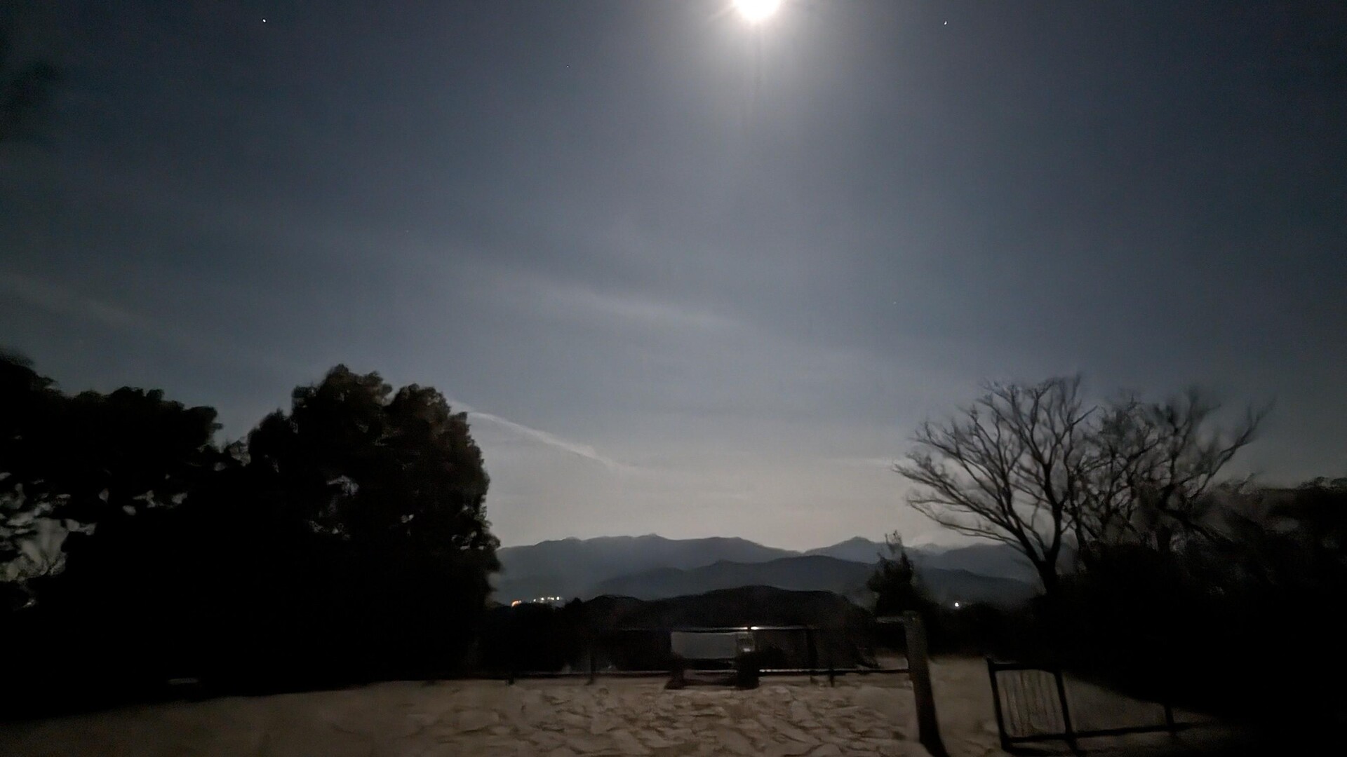 ナイトハイク＠高尾山 / level苺さんの高尾山・陣馬山・景信山の活動データ | YAMAP / ヤマップ