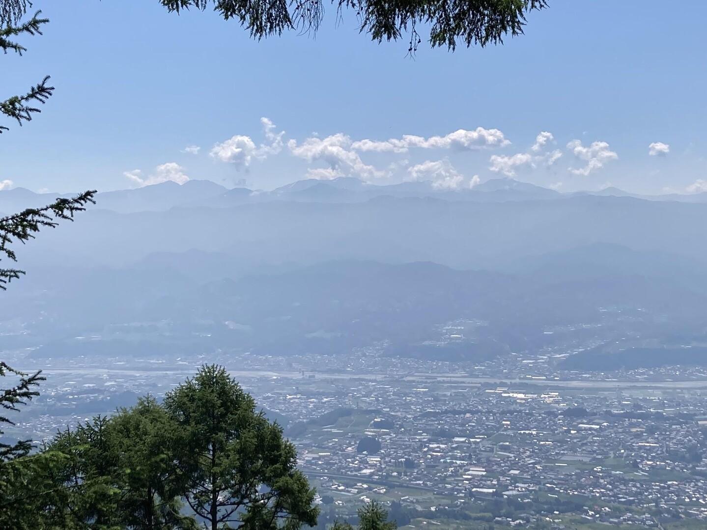 虚空蔵山 / とわろー（towa & rose）さんの風越山（権現山）・虚空蔵山の活動データ | YAMAP / ヤマップ