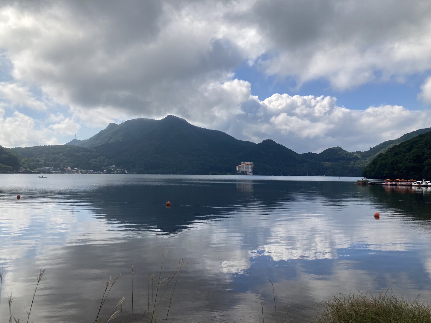 ゆる散歩⭐︎榛名湖畔&ゆうすげの道-2022-09-04 / KI KIさんの榛名山・天狗山・天目山の活動データ | YAMAP / ヤマップ