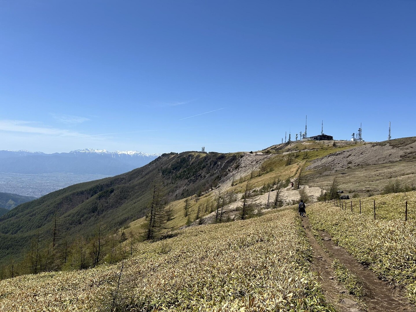 美ヶ原 / tomtomさんの美ヶ原の活動データ | YAMAP / ヤマップ