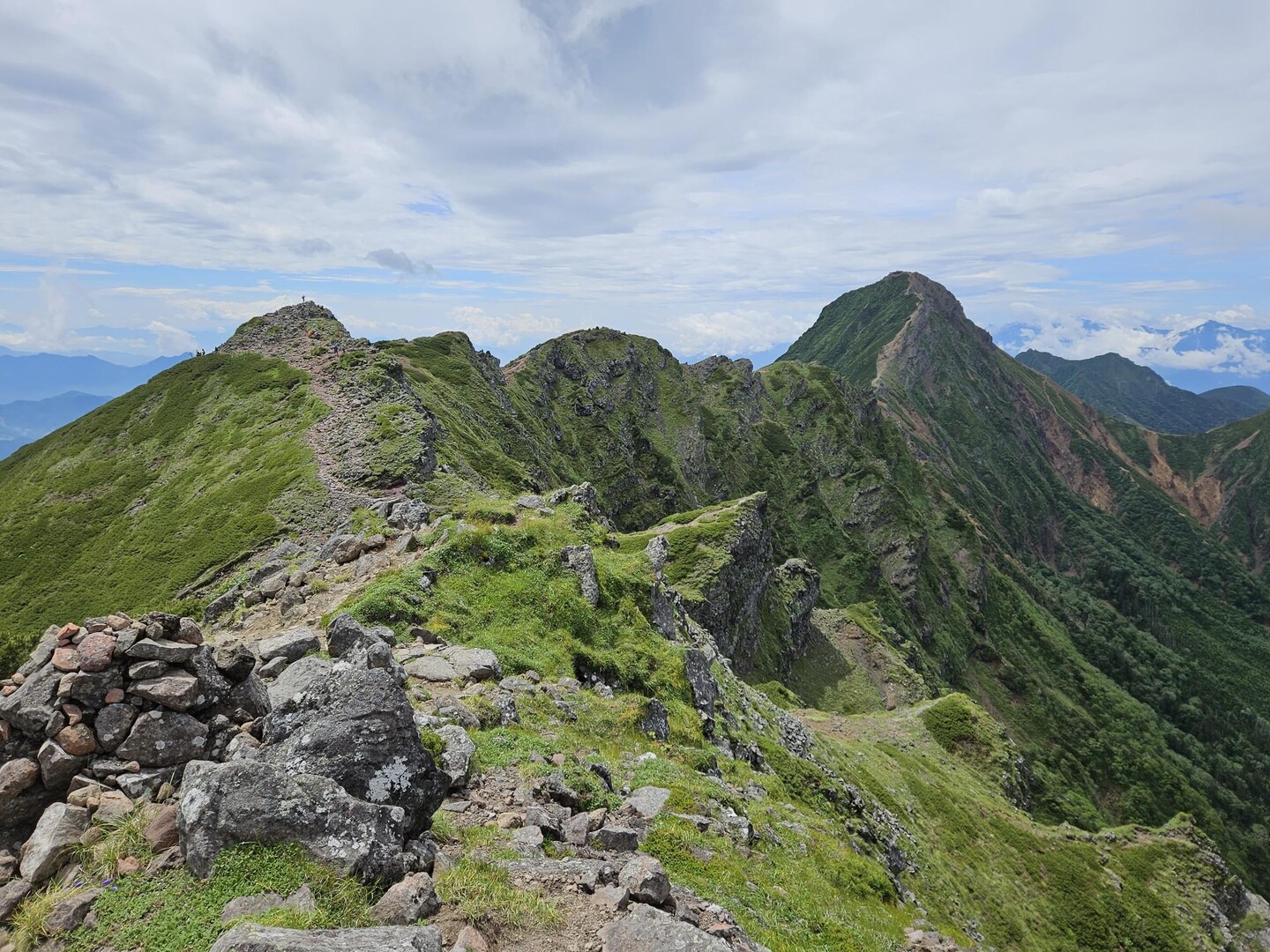 憧れの赤岳鉱泉と南八ヶ岳縦走(八ヶ岳HK 2/7～5/7) / すぎるとんさんの八ヶ岳（赤岳・硫黄岳・天狗岳）の活動データ | YAMAP / ヤマップ