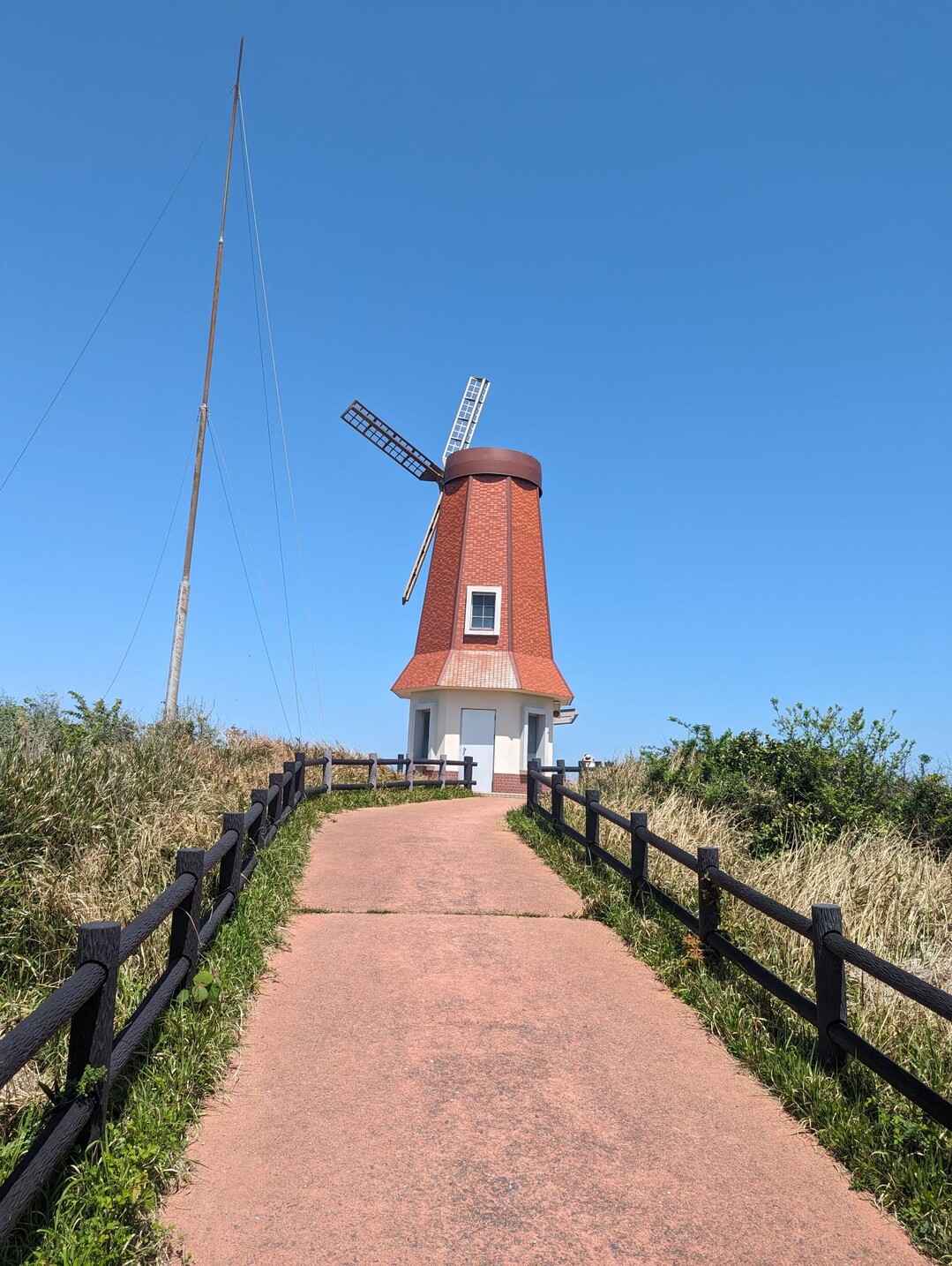 御獄 / hayatoさんの九州オルレ・宗像大島コースの活動データ | YAMAP / ヤマップ