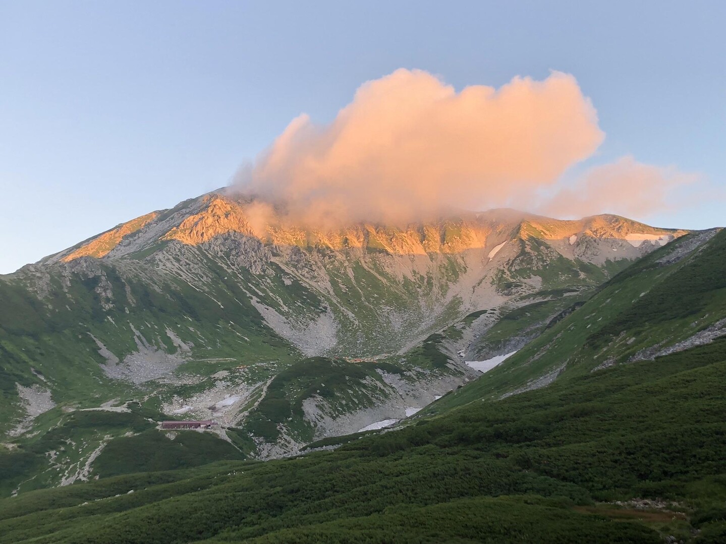 剱岳 / fujitakさんの剱岳の活動データ | YAMAP / ヤマップ