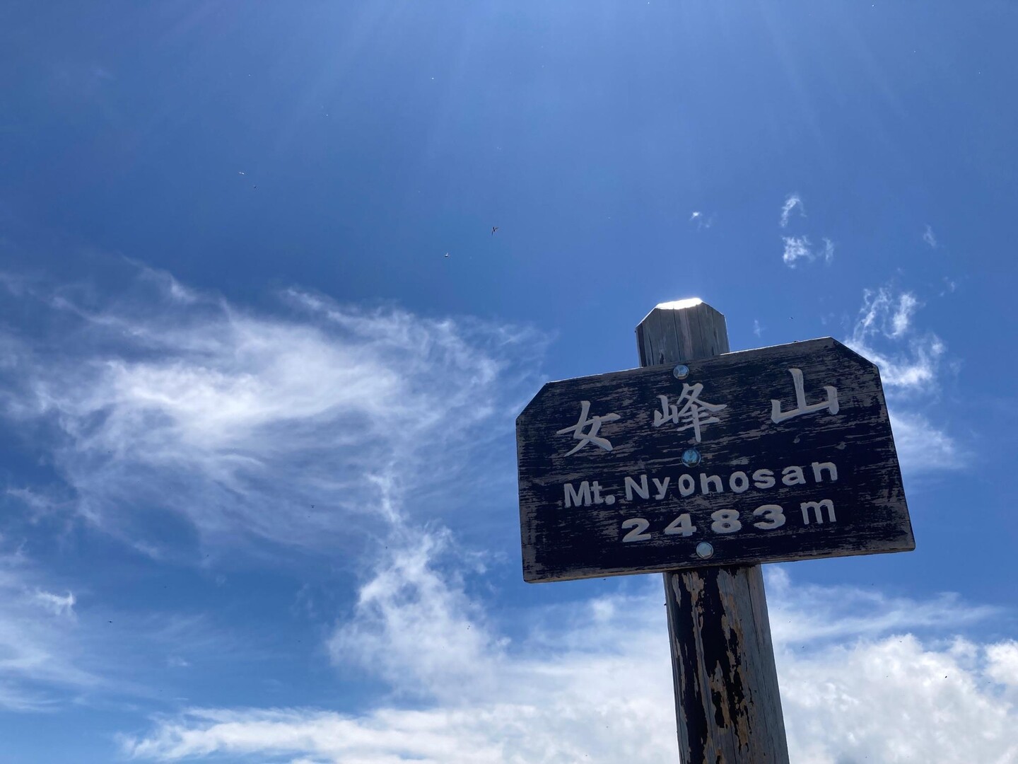 赤薙山〜女峰山 / Wakkyさんの女峰山・赤薙山・大真名子山の活動データ | YAMAP / ヤマップ