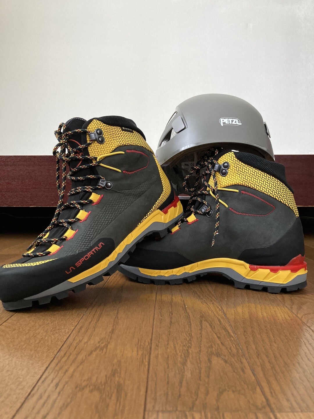 ついに買っちゃいましたよ。 LA SPO... / kokkoさんのモーメント | YAMAP / ヤマップ