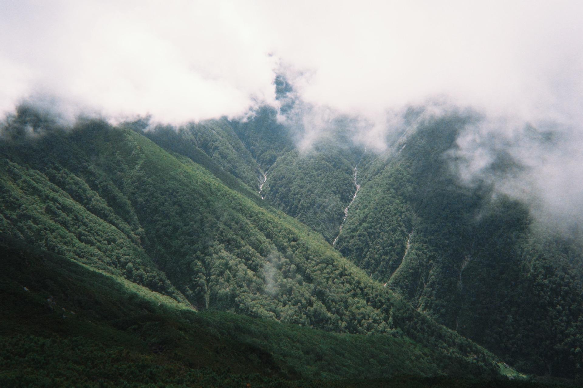 ヌカビラ岳・北戸蔦別岳・戸蔦別岳・幌尻岳 / terueさんの幌尻岳・戸蔦別岳・伏美岳の活動データ | YAMAP / ヤマップ
