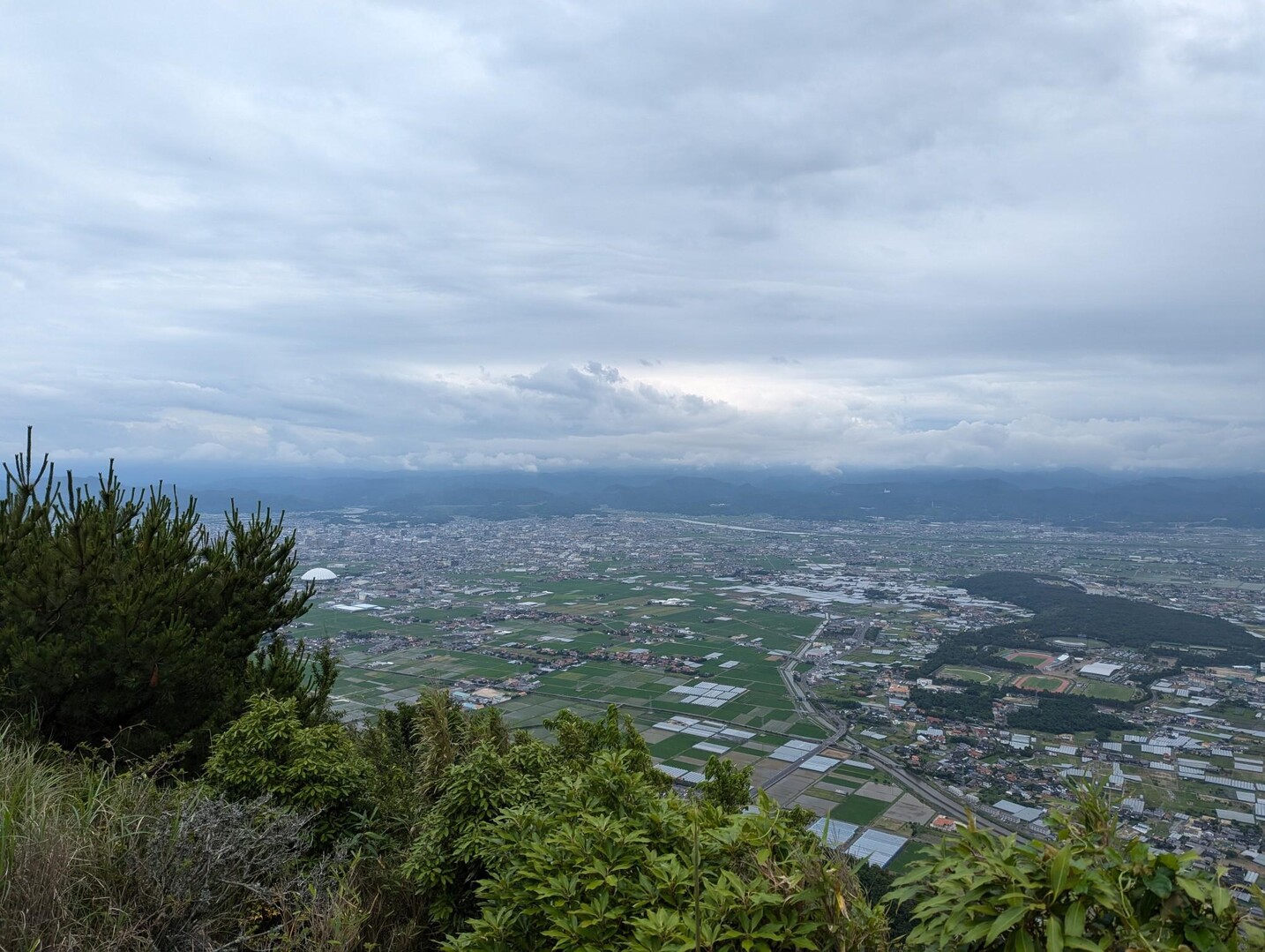 嬉しいなぁ〜！弥山 / Ranさんの鼻高山・弥山・旅伏山の活動データ | YAMAP / ヤマップ