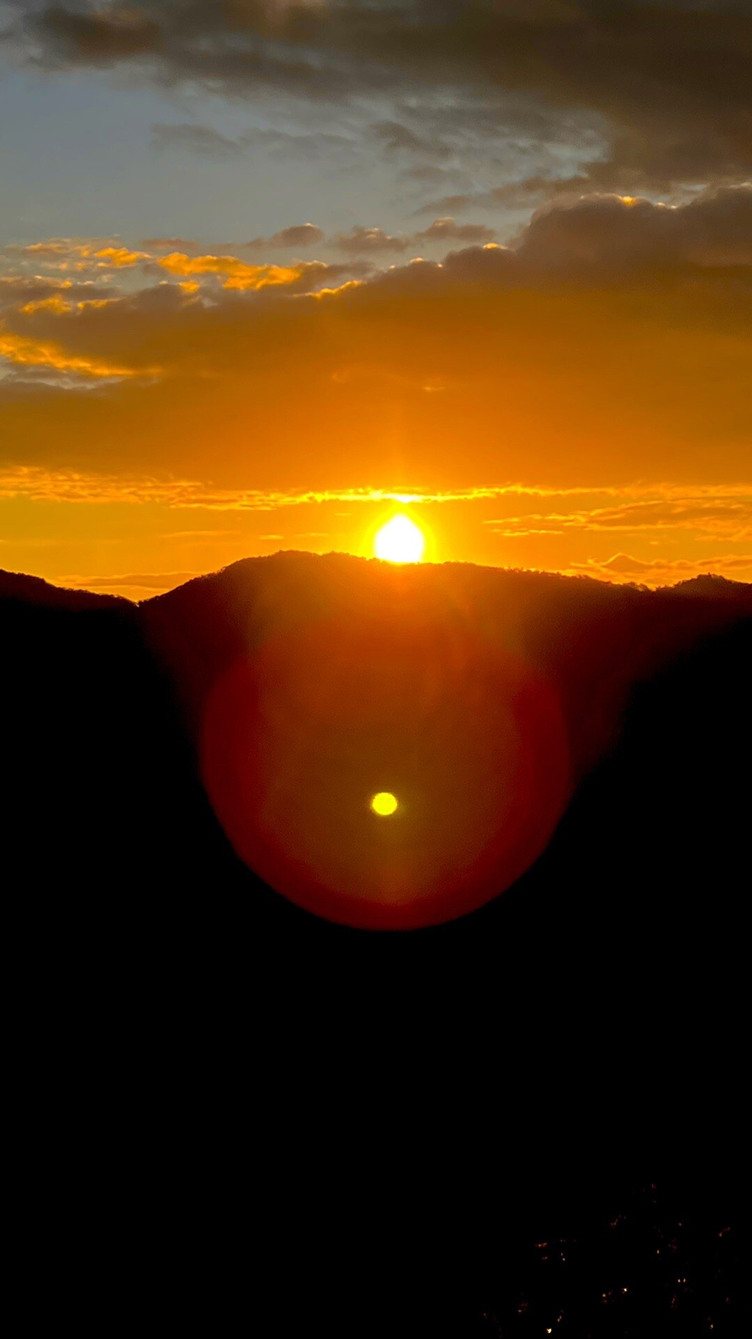 初日の出 日浦山 / PEZ（ペッツ）さんの呉娑々宇山・高尾山（広島県）・日浦山の活動日記 | YAMAP / ヤマップ