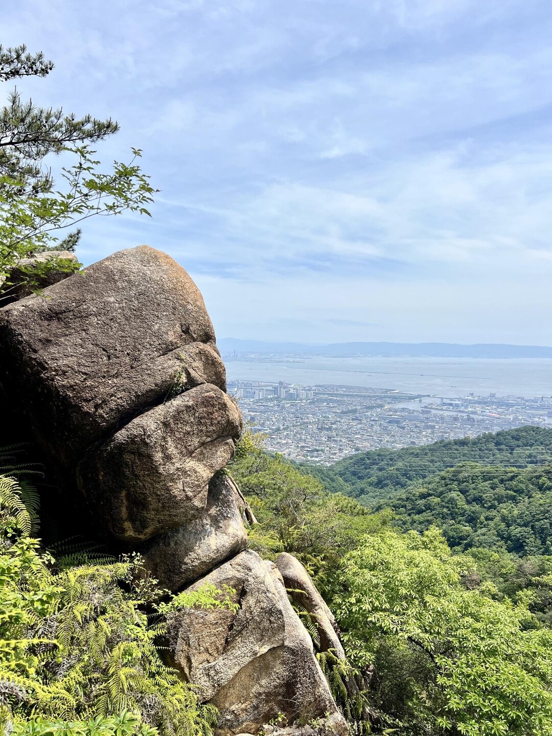 六甲山（靴ならし） / yuzuさんの六甲山・長峰山・摩耶山の活動データ | YAMAP / ヤマップ
