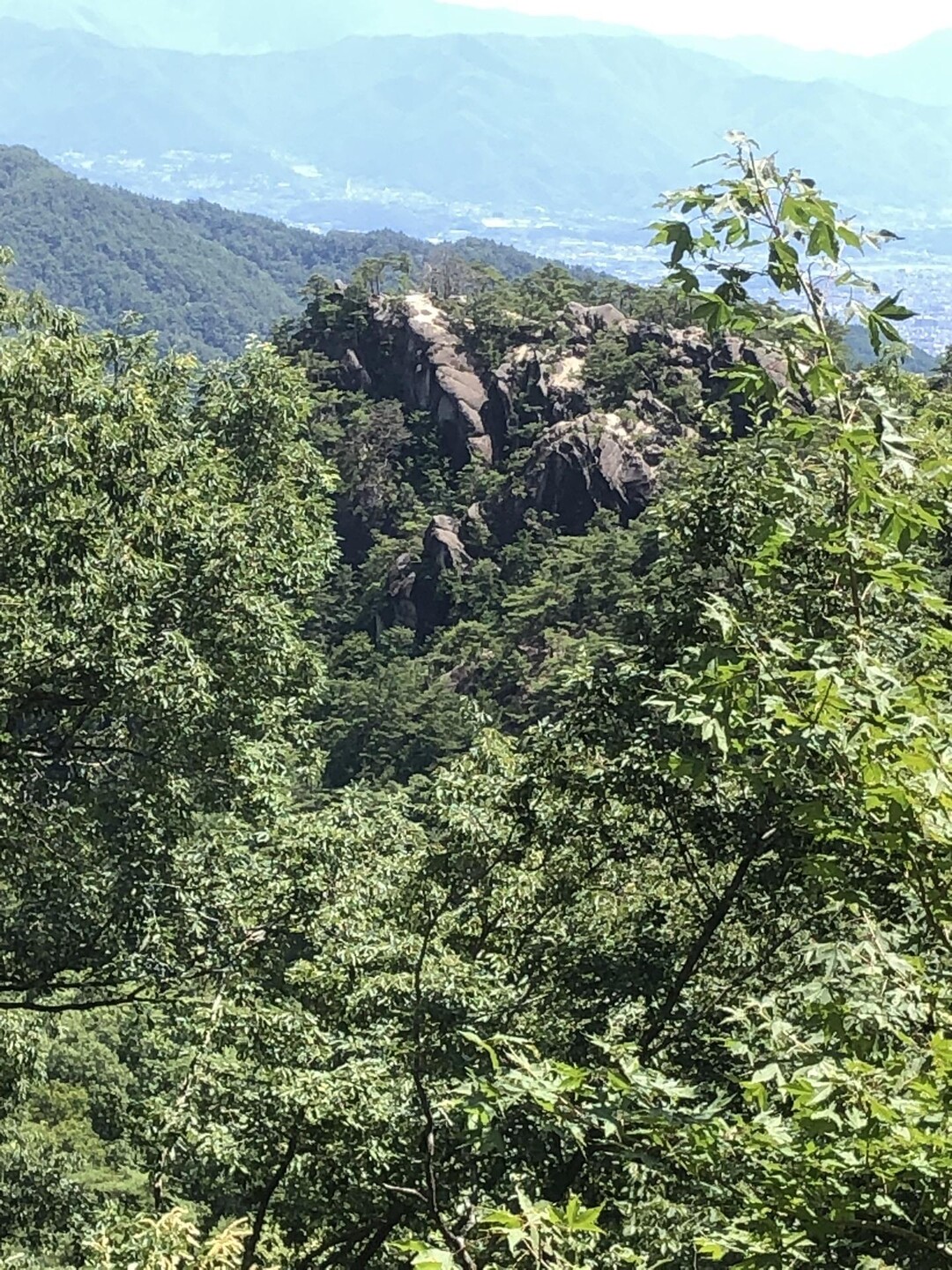 弥三郎岳（羅漢寺山）・白砂山 / OSAじいさんの弥三郎岳（羅漢寺山）の活動データ | YAMAP / ヤマップ