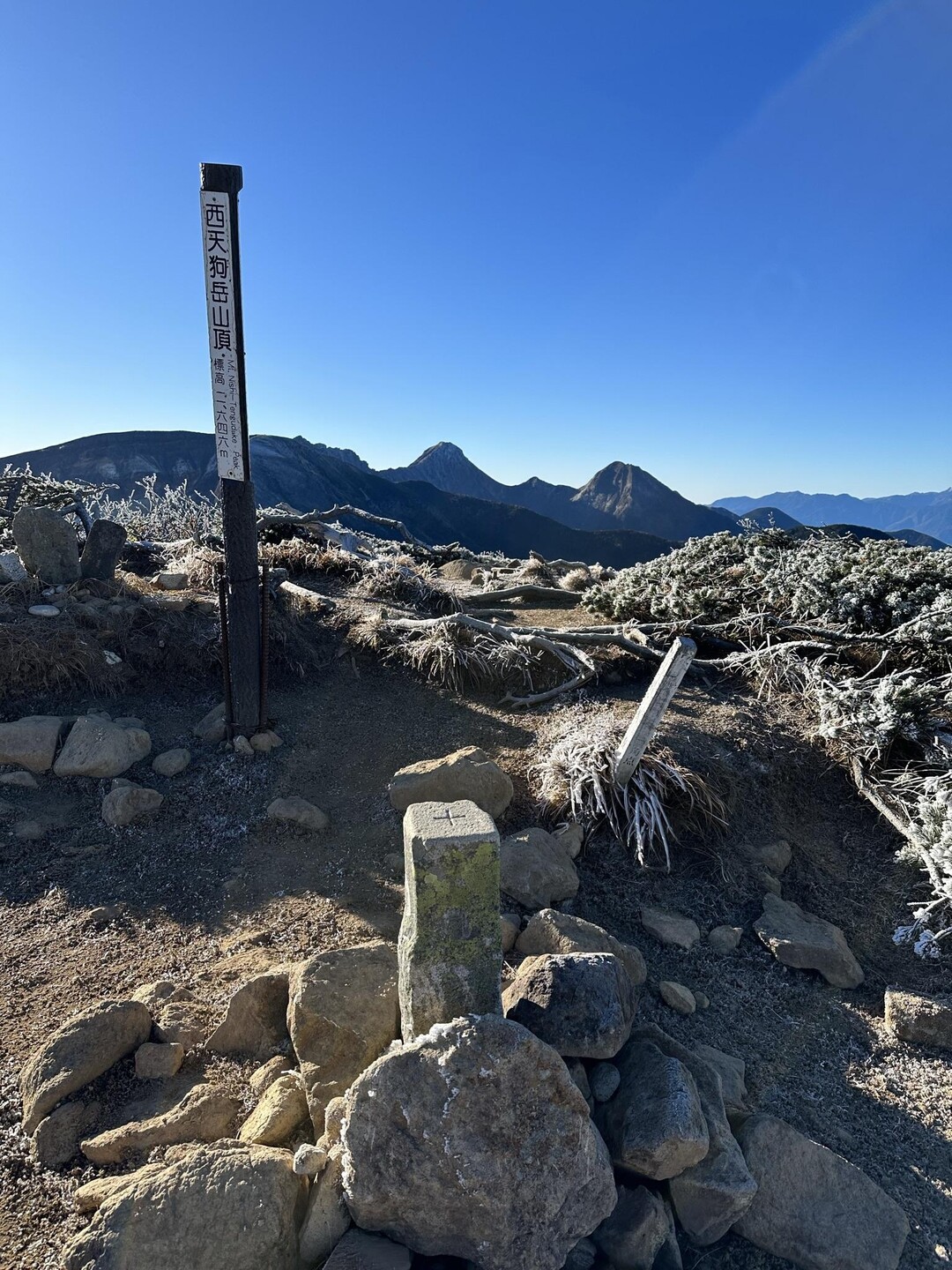 天狗岳（西天狗岳）・東天狗岳・根石岳 / sinさんの八ヶ岳（赤岳・硫黄岳・天狗岳）の活動データ | YAMAP / ヤマップ