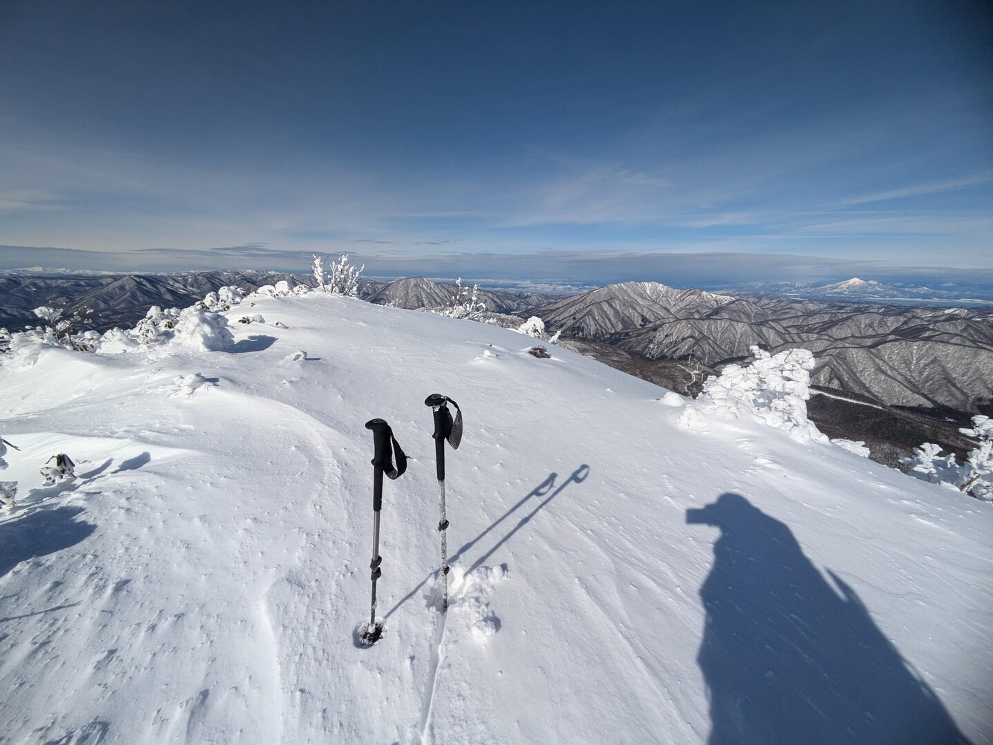 152/301 二岐山 / niyomkさんの二岐山・大白森山・小白森山の活動データ | YAMAP / ヤマップ