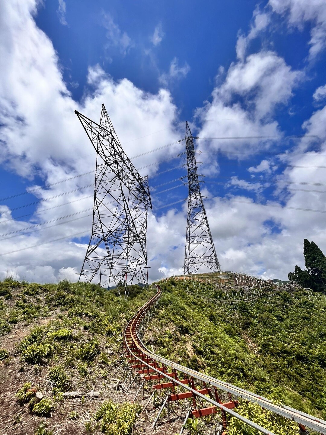 高島トレイル ② 行者山 / ♬ Mii ♬さんの高島トレイル その2の活動データ | YAMAP / ヤマップ