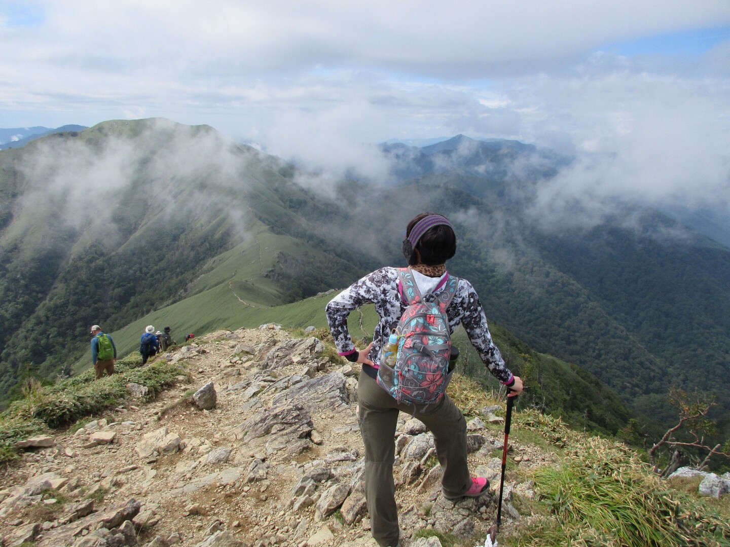 myayuchiのページ | YAMAP / ヤマップ