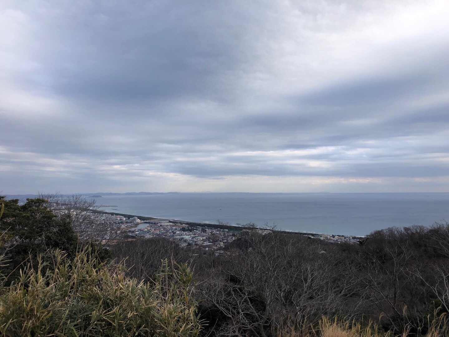 湘南平 / taka14さんの高麗山・湘南平・鷹取山の活動データ | YAMAP / ヤマップ
