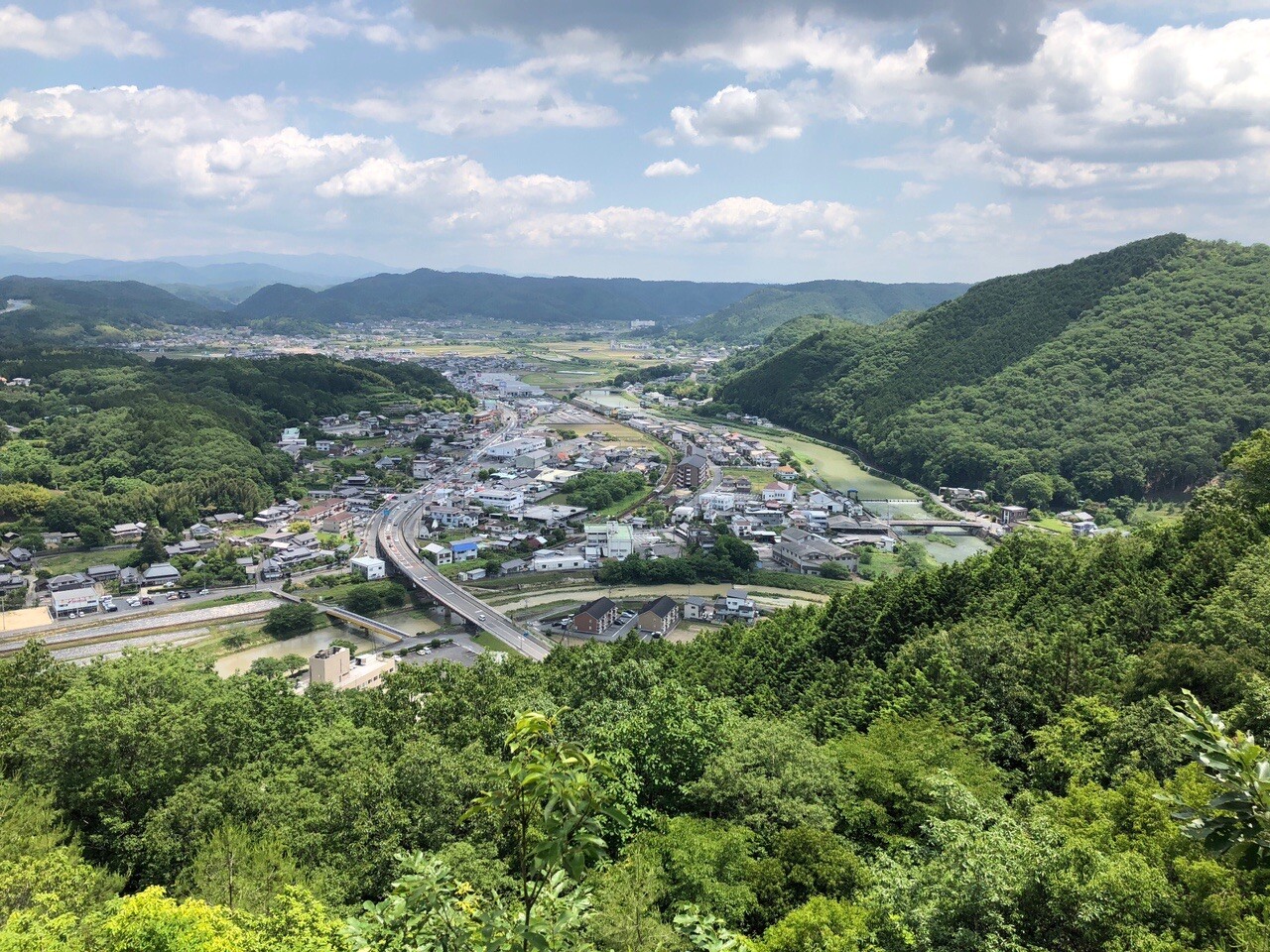 三星山-2021-05-29 / k-masaさんの塩野尾山・塩垂山・三星山の活動日記 | YAMAP / ヤマップ