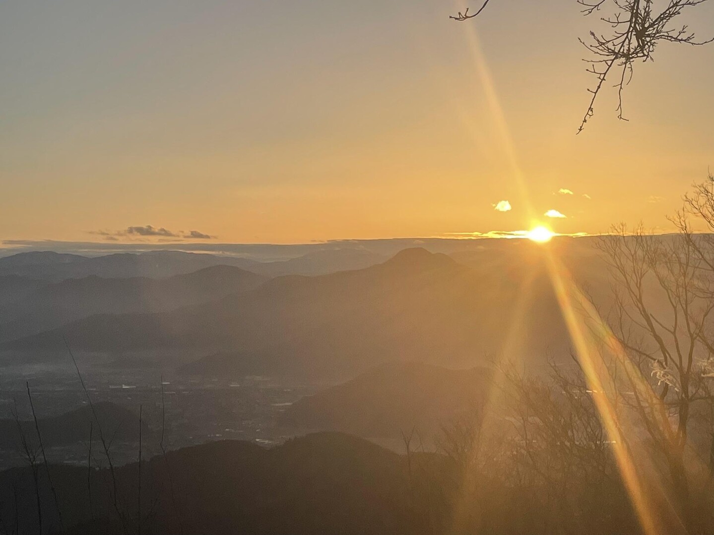 鬼ヶ岳👹🌅 / Mikarinさんの鬼ヶ岳の活動日記 | YAMAP / ヤマップ