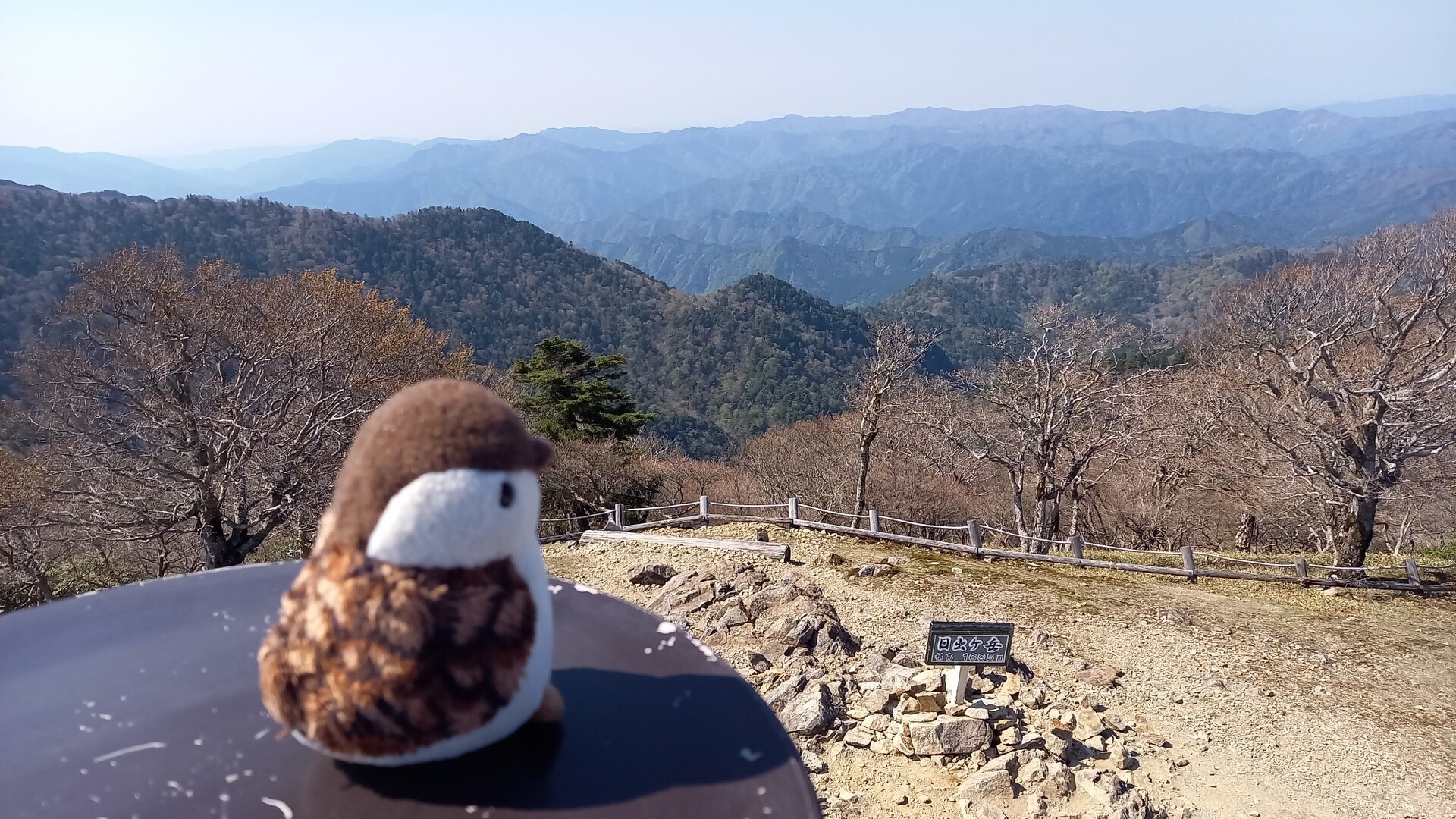 GWの大杉谷渓谷-大台ヶ原山（日出ヶ岳） / ko-raさんの大台ヶ原山・日出ヶ岳・大杉谷の活動データ | YAMAP / ヤマップ