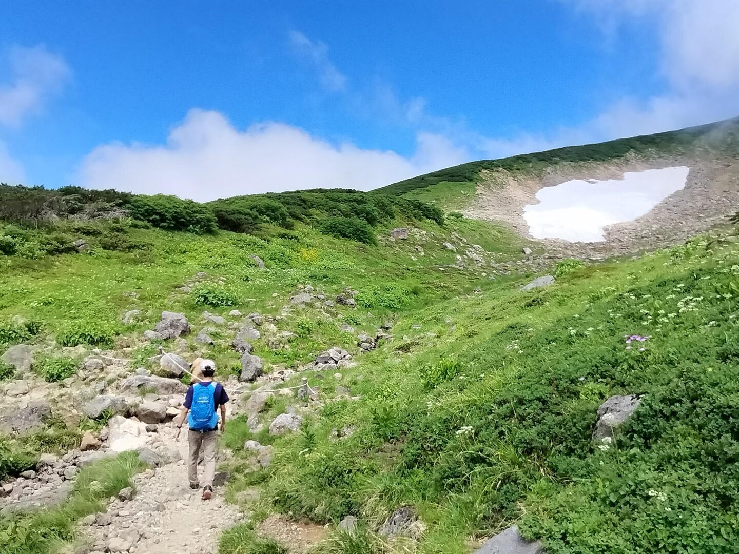 白山 / yukさんの白山・別山・銚子ヶ峰の活動日記 | YAMAP / ヤマップ