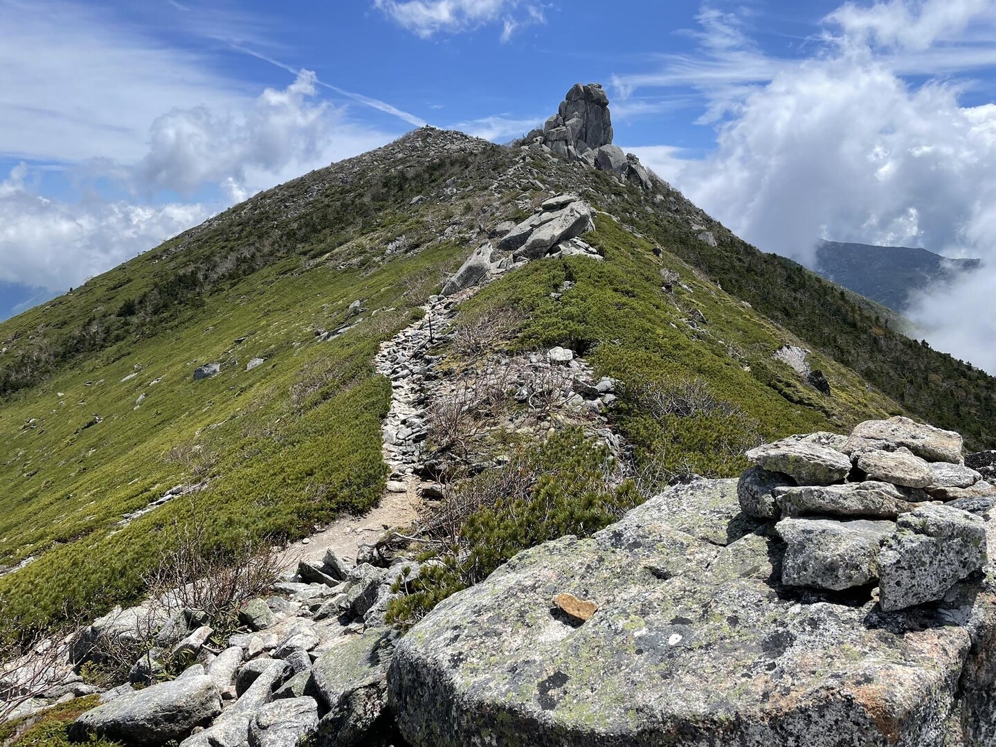 丸山・金峰山（甲州御岳山） / ryoさんの瑞牆山・金峰山の活動データ | YAMAP / ヤマップ