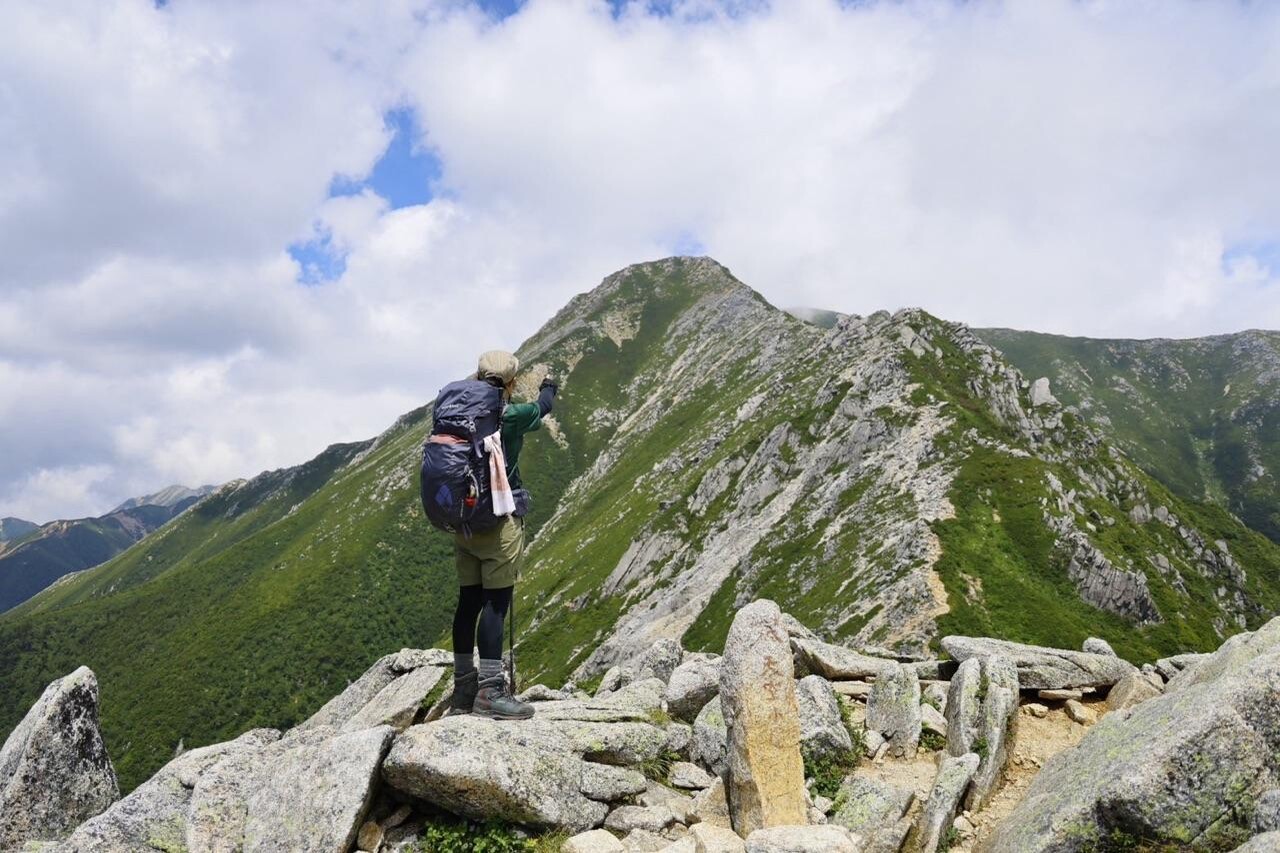 saoriのページ | YAMAP / ヤマップ