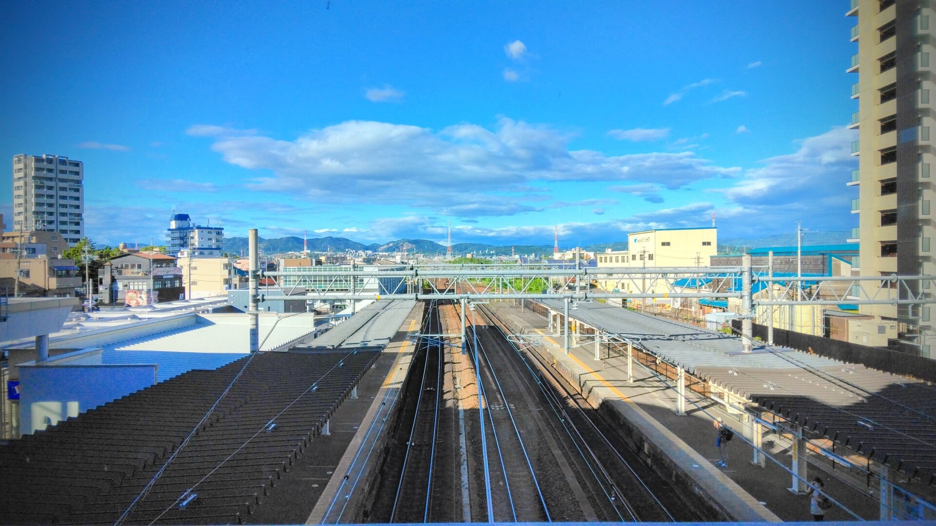 2022.06.07 JR春日井駅からの... / Kazz1950さんのモーメント | YAMAP / ヤマップ