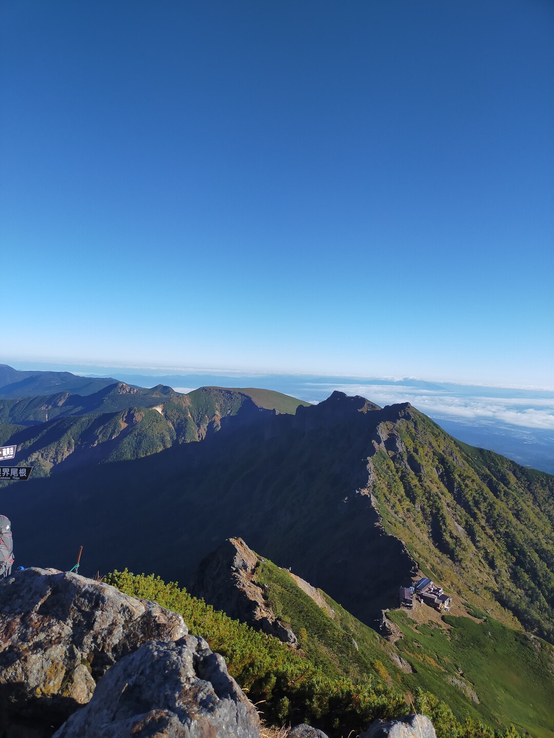 夏の終り合宿 行者小屋テン泊 赤岳から硫黄岳 / rickさんの八ヶ岳（赤岳・硫黄岳・天狗岳）の活動データ | YAMAP / ヤマップ
